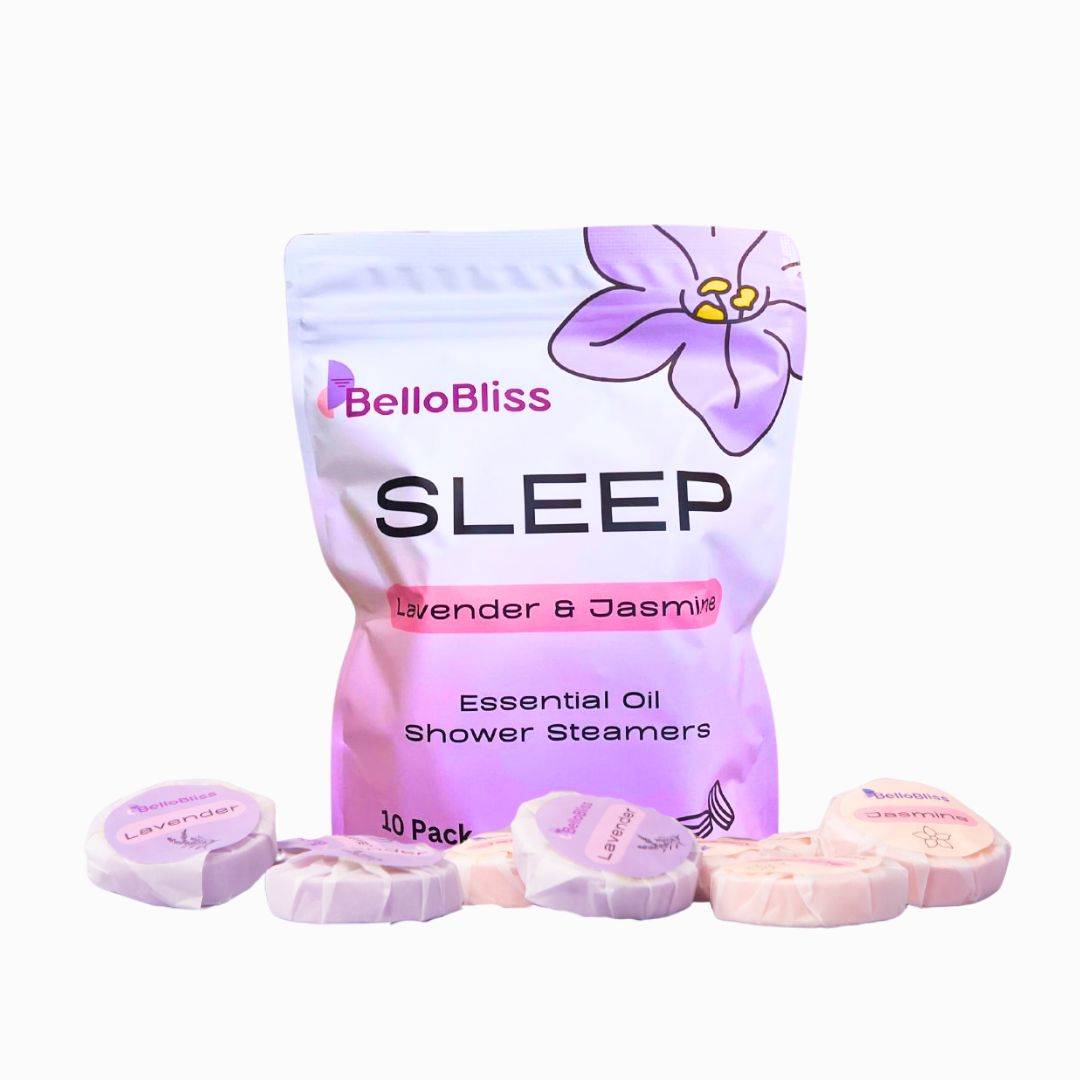 BelloBliss | Luxury Essential Oil Shower Steamers
